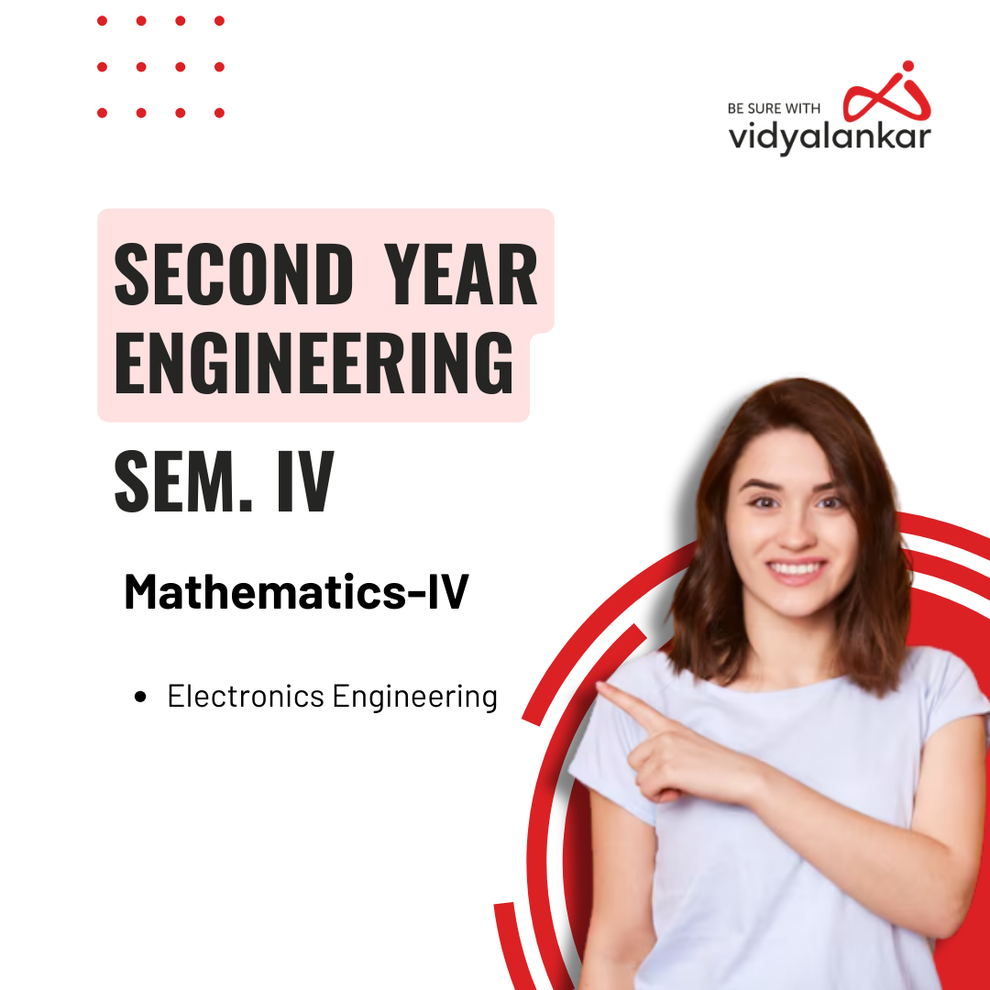 Mathematics-IV (Electronics Engineering) – Epay